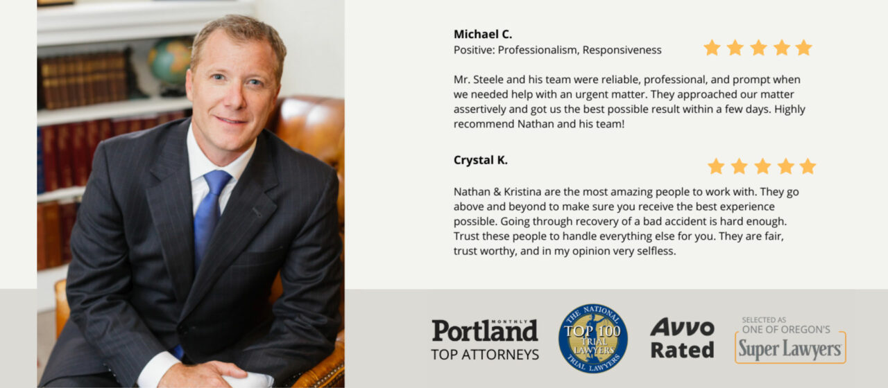 Personal Injury Law Firm | Attorney Bend Oregon